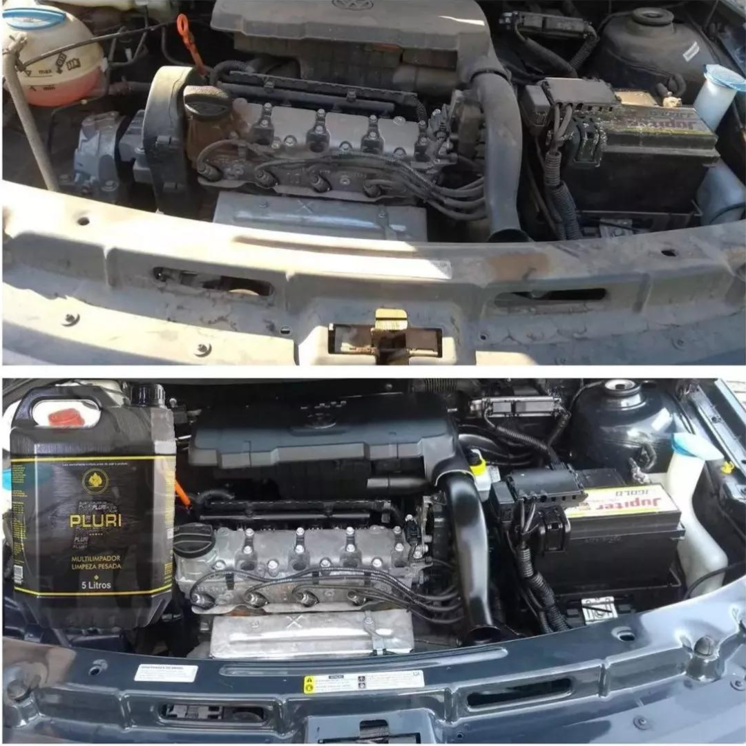 Pluri - Multilimpador Concentrado 5L