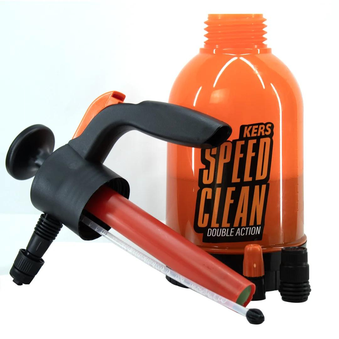 Pulverizador Snow Foam Manual Speed Clean Kers 3 Bicos